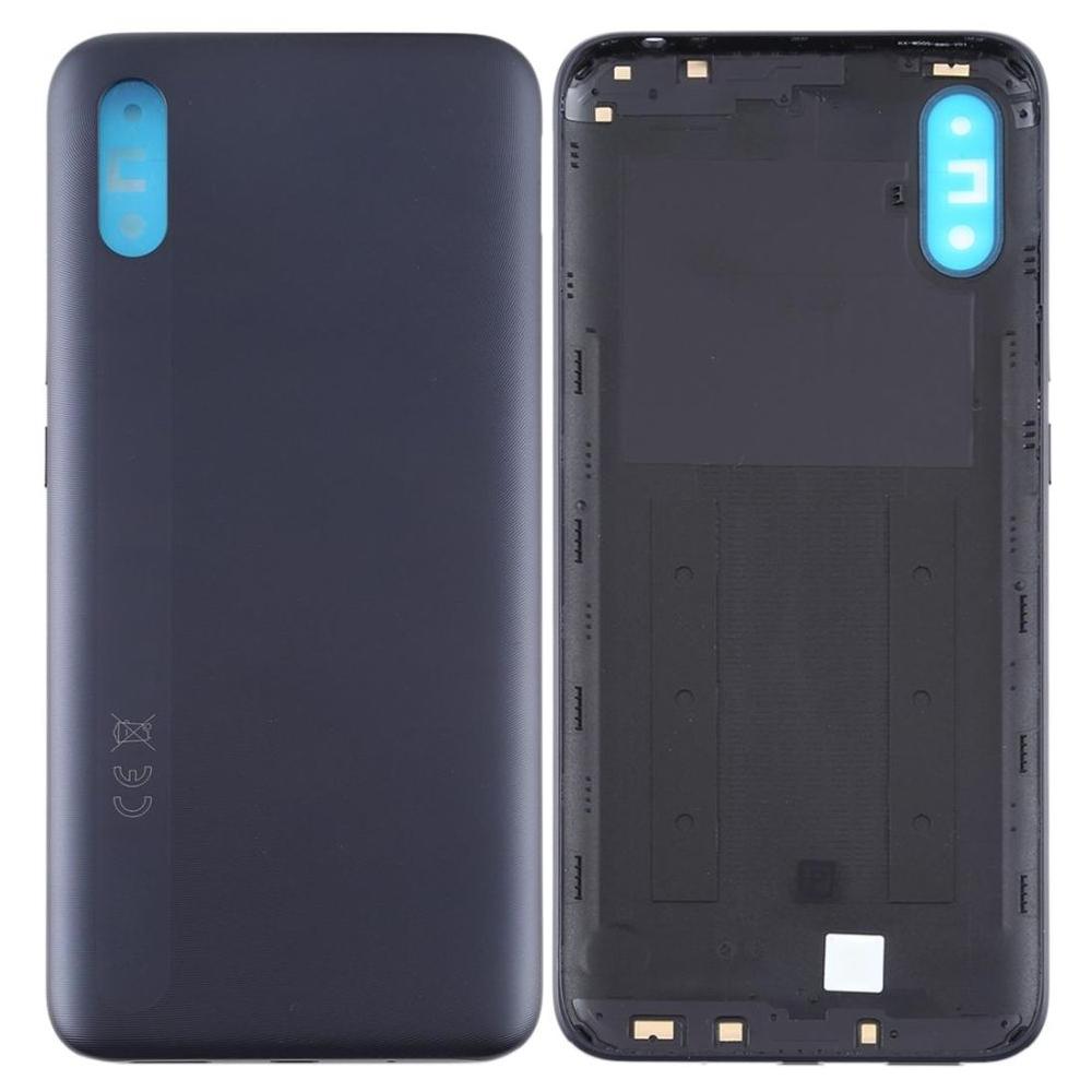 Back Panel Cover for Xiaomi Redmi 9i - Black - Maxbhi.com