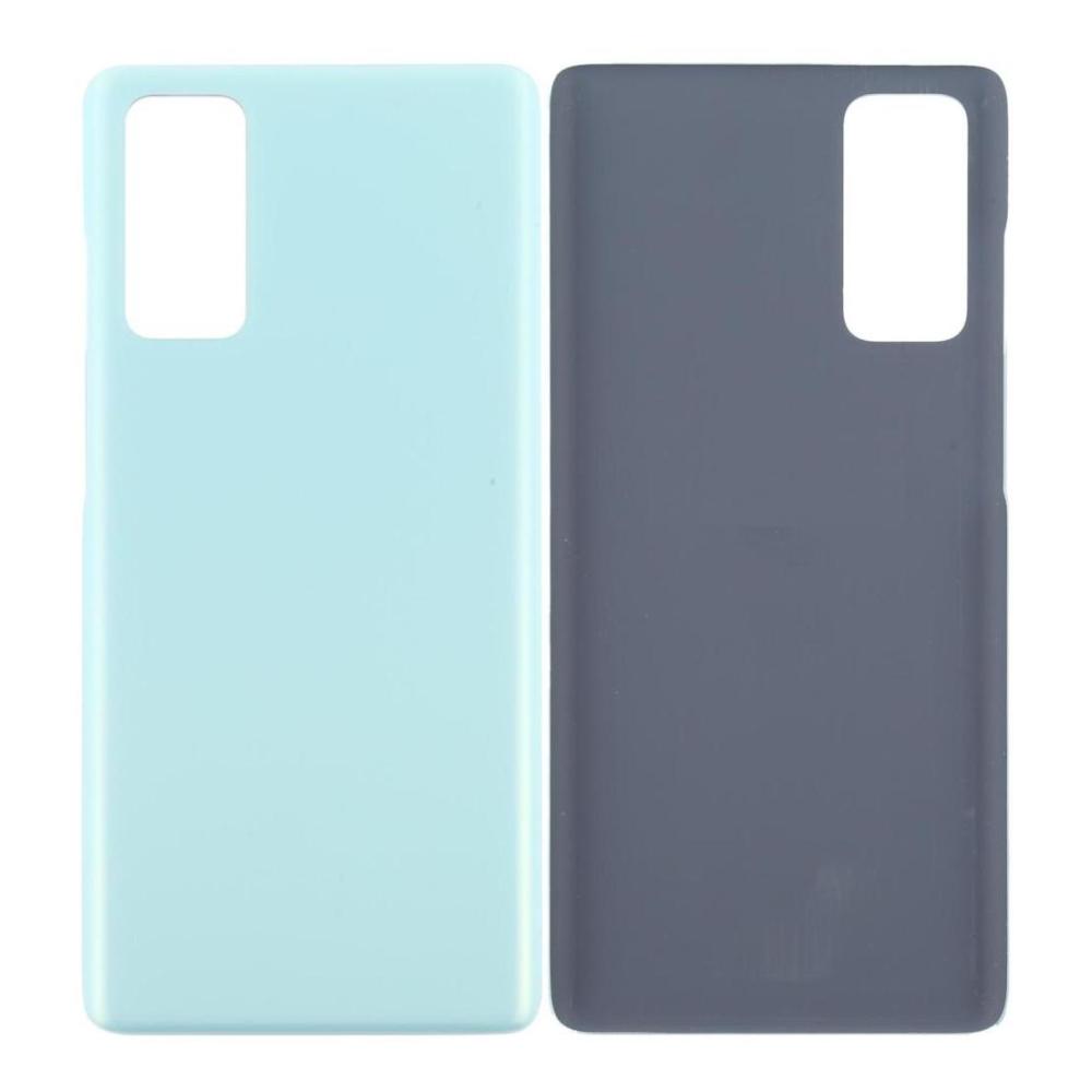 Back Panel Cover for Samsung Galaxy S20 FE - Mint - Maxbhi.com
