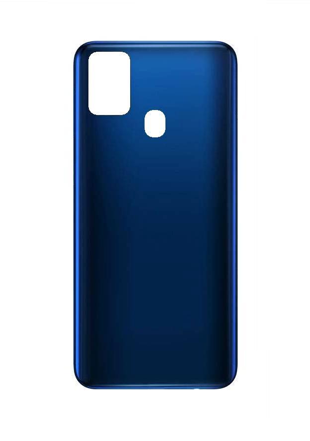 Back Panel Cover for Samsung Galaxy F41 - White - Maxbhi.com