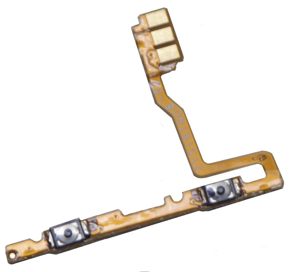 Volume Button Flex Cable for Oppo F11 Pro by maxbhi.com