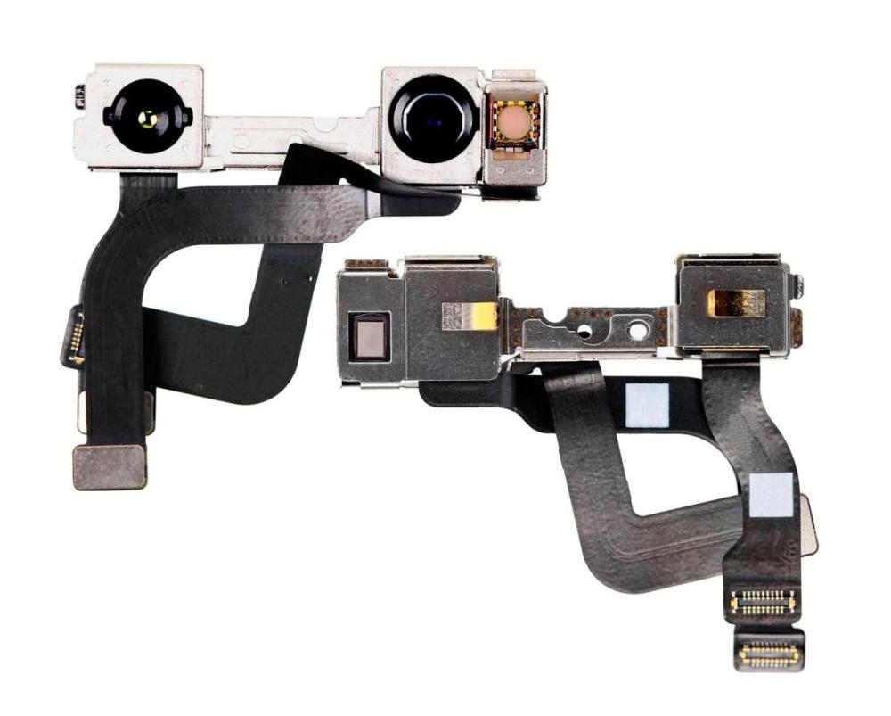 Replacement Front Camera for Apple iPhone 12 (Selfie Camera) by Maxbhi.com