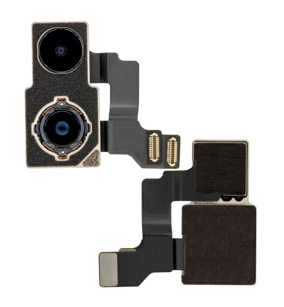 Replacement Back Camera for Apple iPhone 12 Mini by Maxbhi.com