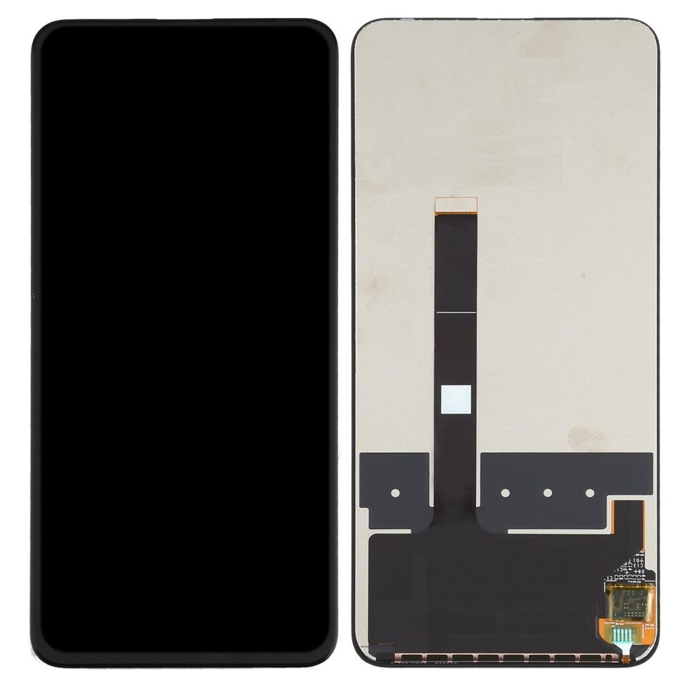 LCD with Touch Screen for Huawei Y9a - Black by Maxbhi.com