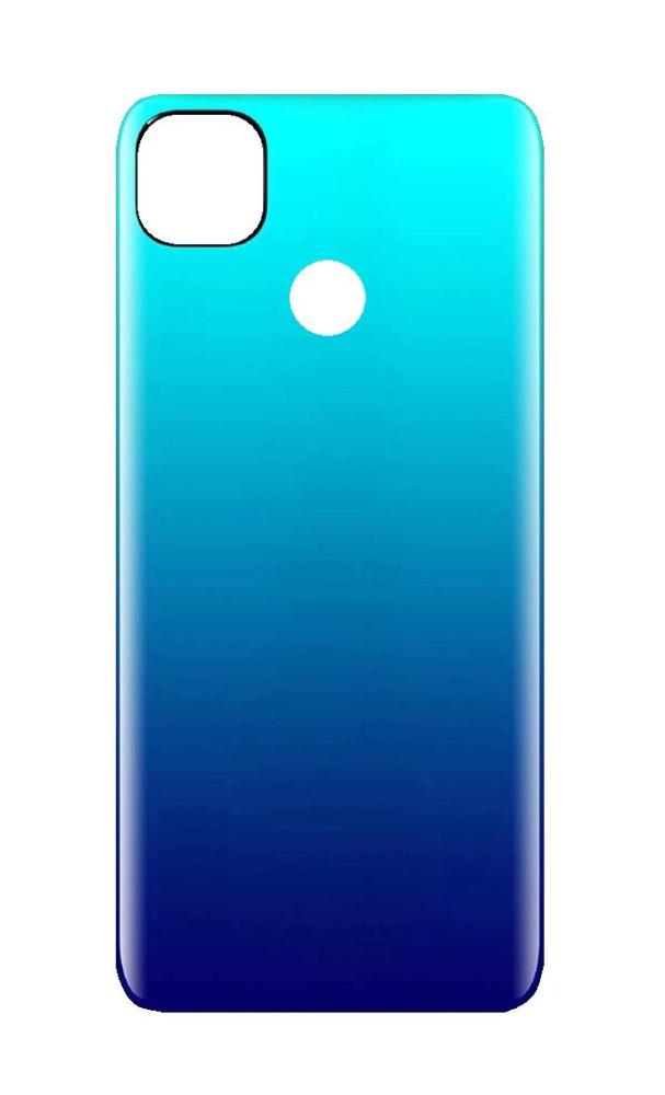 Back Panel Cover for Itel Vision 1 - White - Maxbhi.com