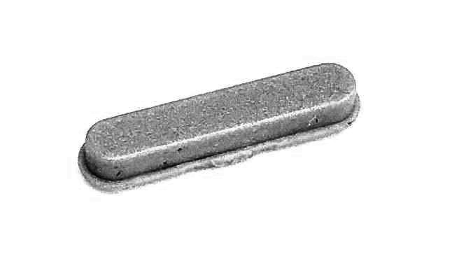 Power Button Outer for Microsoft Surface Duo Black by Maxbhi.com