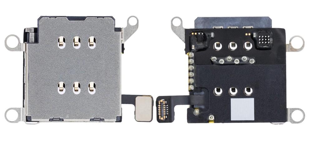 Sim Connector for Apple iPhone 12 by Maxbhi.com