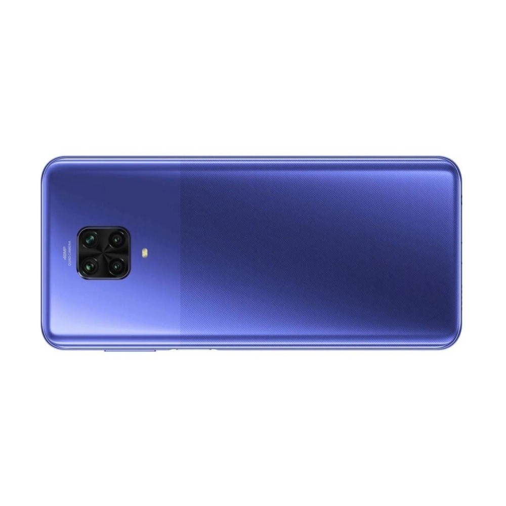 Full Body Housing for Xiaomi Poco M2 Pro - Blue - Maxbhi.com