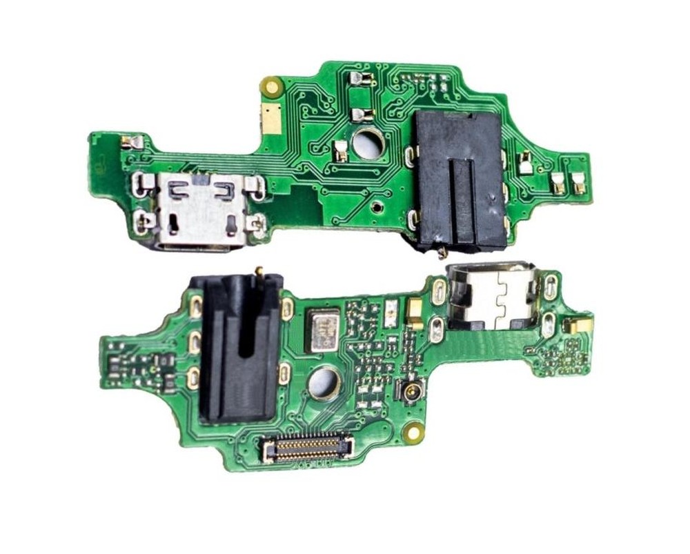 Charging Connector Flex PCB Board For Infinix S By Maxbhi Com