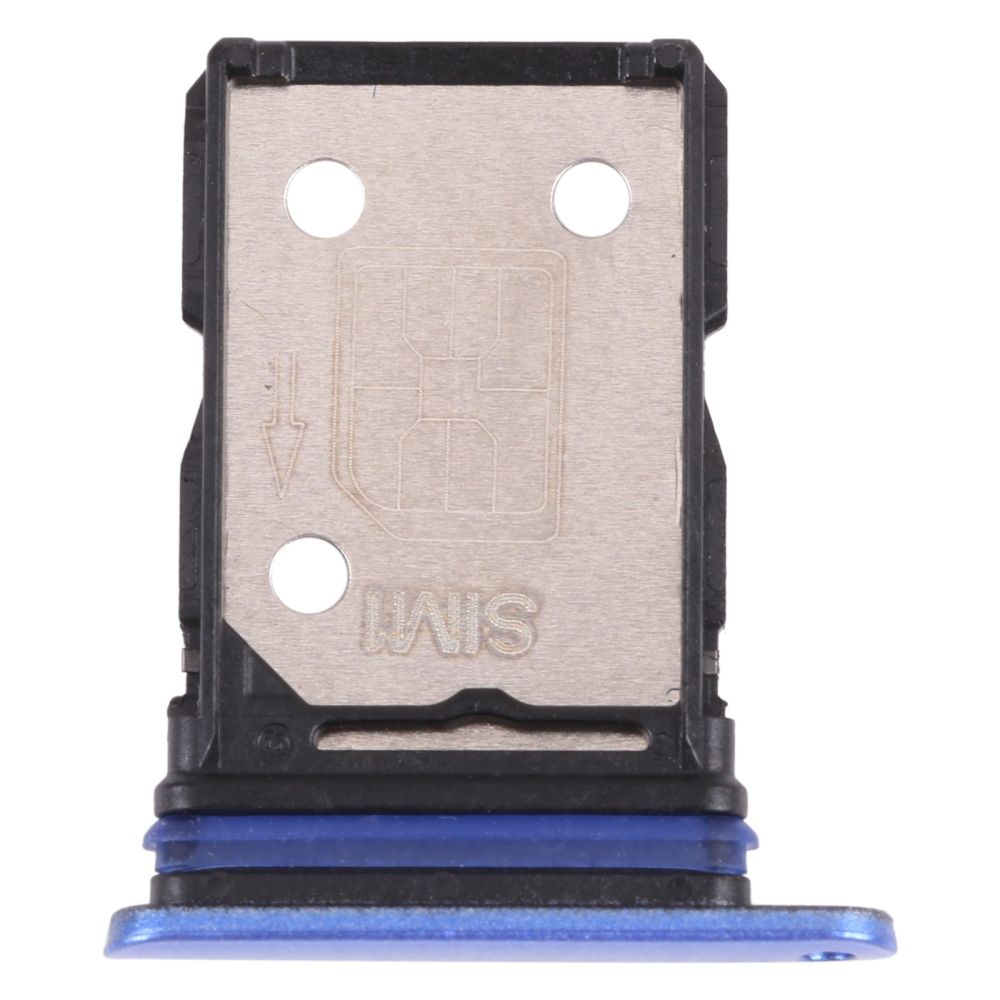 SIM Card Holder Tray for Realme X7 - Black - Maxbhi.com