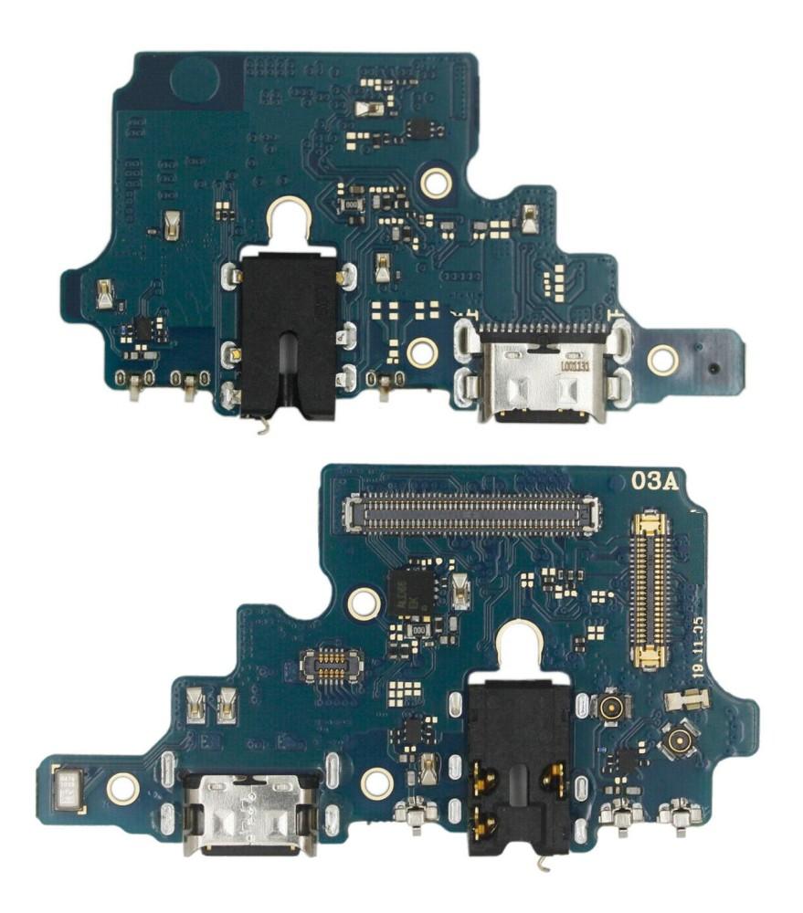 Charging Connector Flex PCB Board for Samsung Galaxy Note 10 Lite by ...
