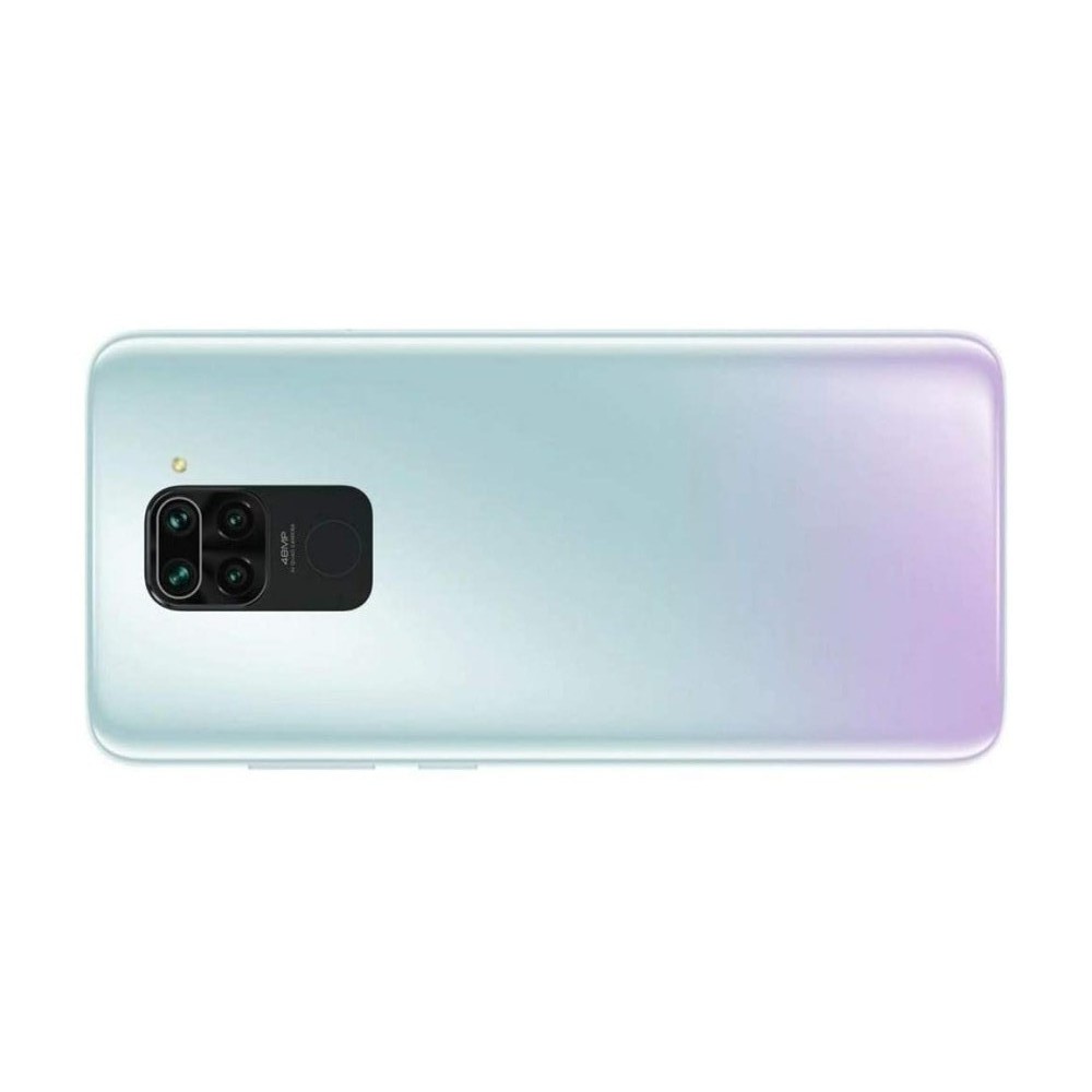 Full Body Housing for Xiaomi Redmi Note 9 - White - Maxbhi.com