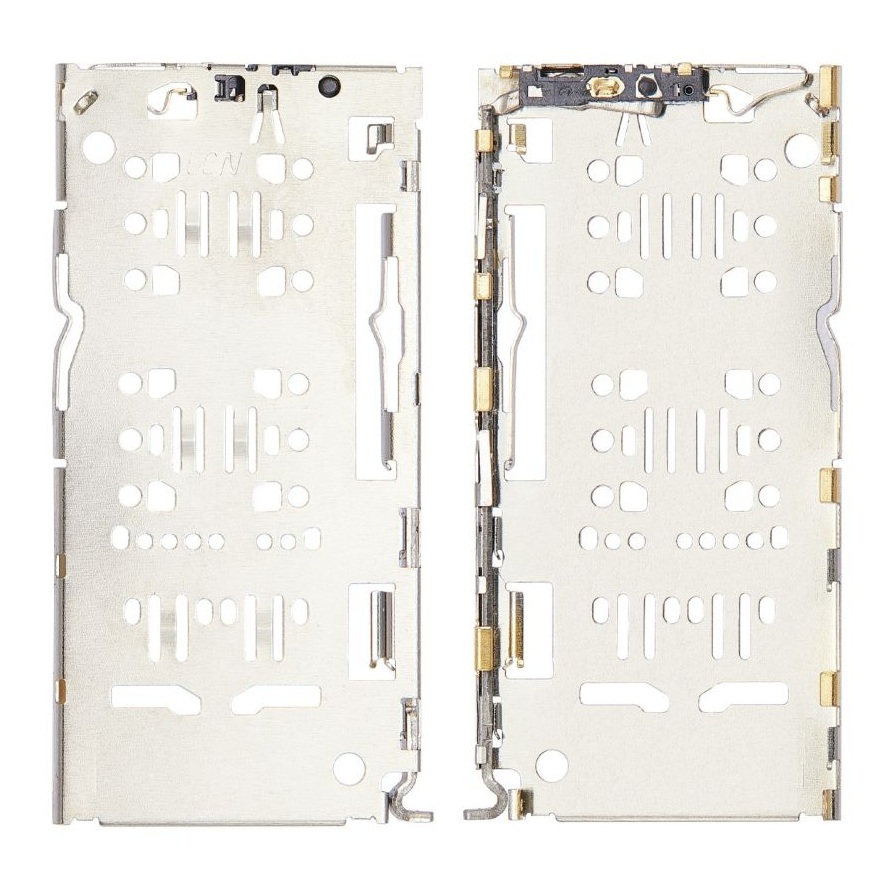 Sim Connector for Samsung Galaxy A11 by Maxbhi.com