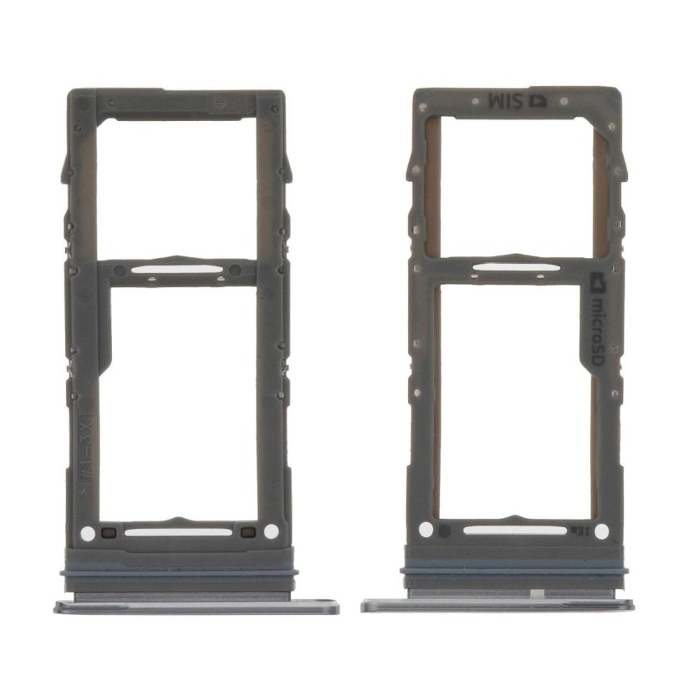 SIM Card Holder Tray for Samsung Galaxy S20 5G - Grey - Maxbhi.com