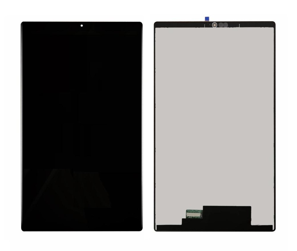LCD with Touch Screen for Lenovo Tab M10 HD 2nd Gen - Black by Maxbhi.com