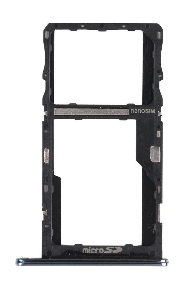 SIM Card Holder Tray for LG K92 5G - White - Maxbhi.com
