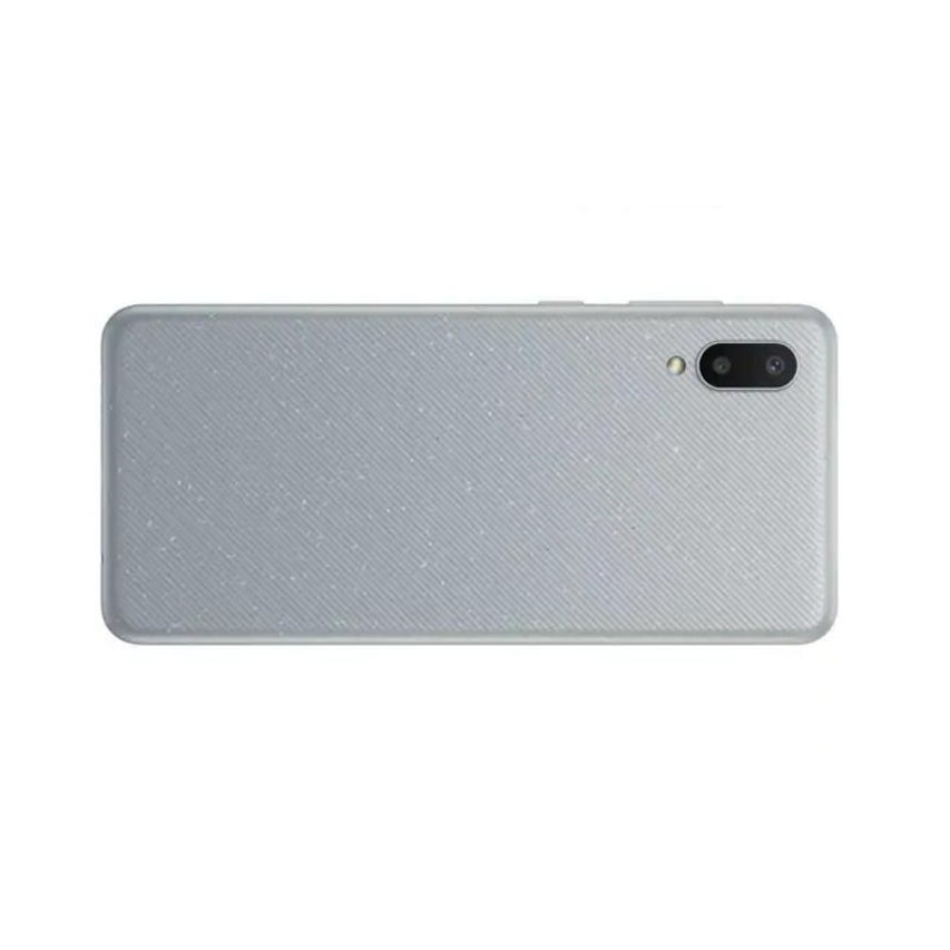 Full Body Housing for Samsung Galaxy M02 - Grey - Maxbhi.com