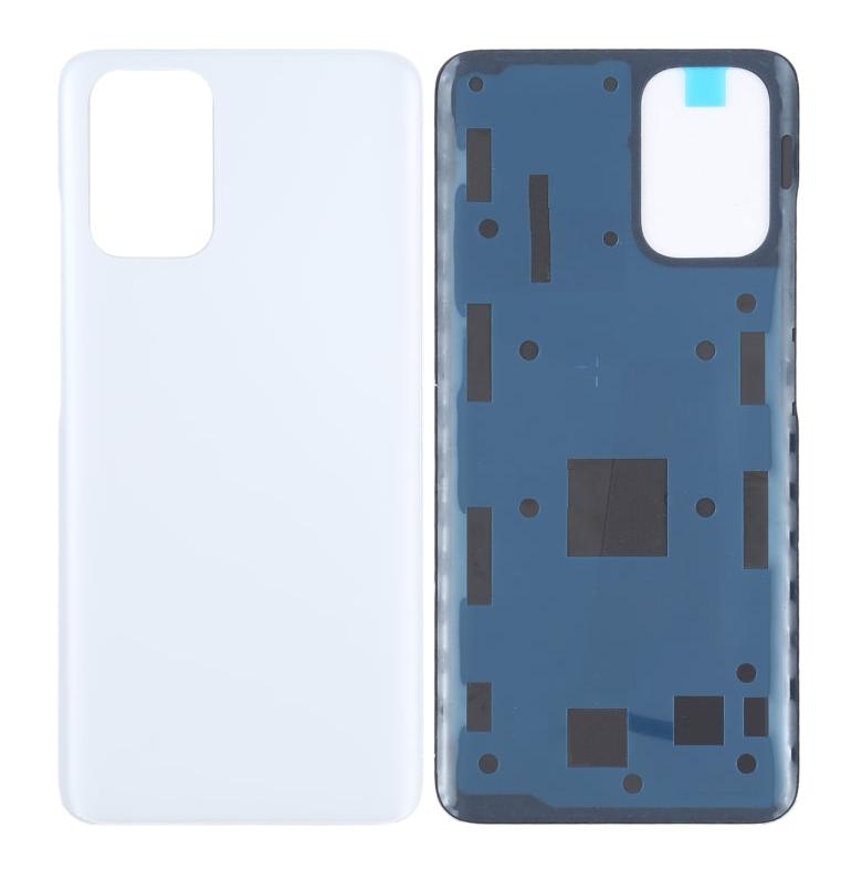 Back Panel Cover For Xiaomi Redmi Note White Maxbhi Com