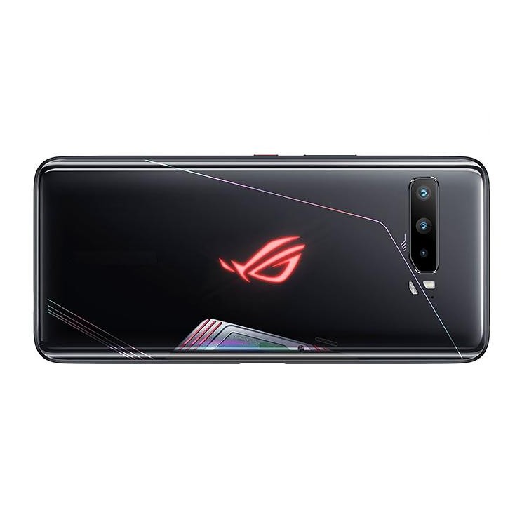 Full Body Housing for Asus ROG Phone 3 - Black - Maxbhi.com