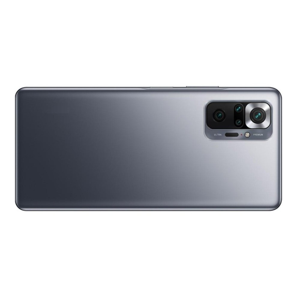 Full Body Housing for Xiaomi Redmi Note 10 Pro Max - Black - Maxbhi.com