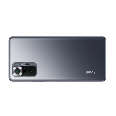 Full Body Housing for Xiaomi Redmi Note 10 Pro - Black - Maxbhi.com