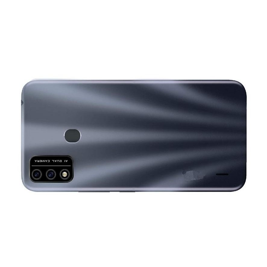 Full Body Housing for Itel A48 - Black - Maxbhi.com