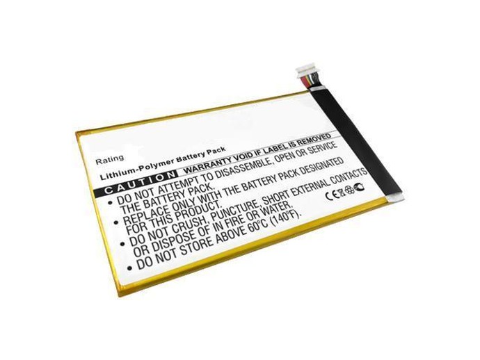 Battery for Amazon Fire HD 7 by Maxbhi.com