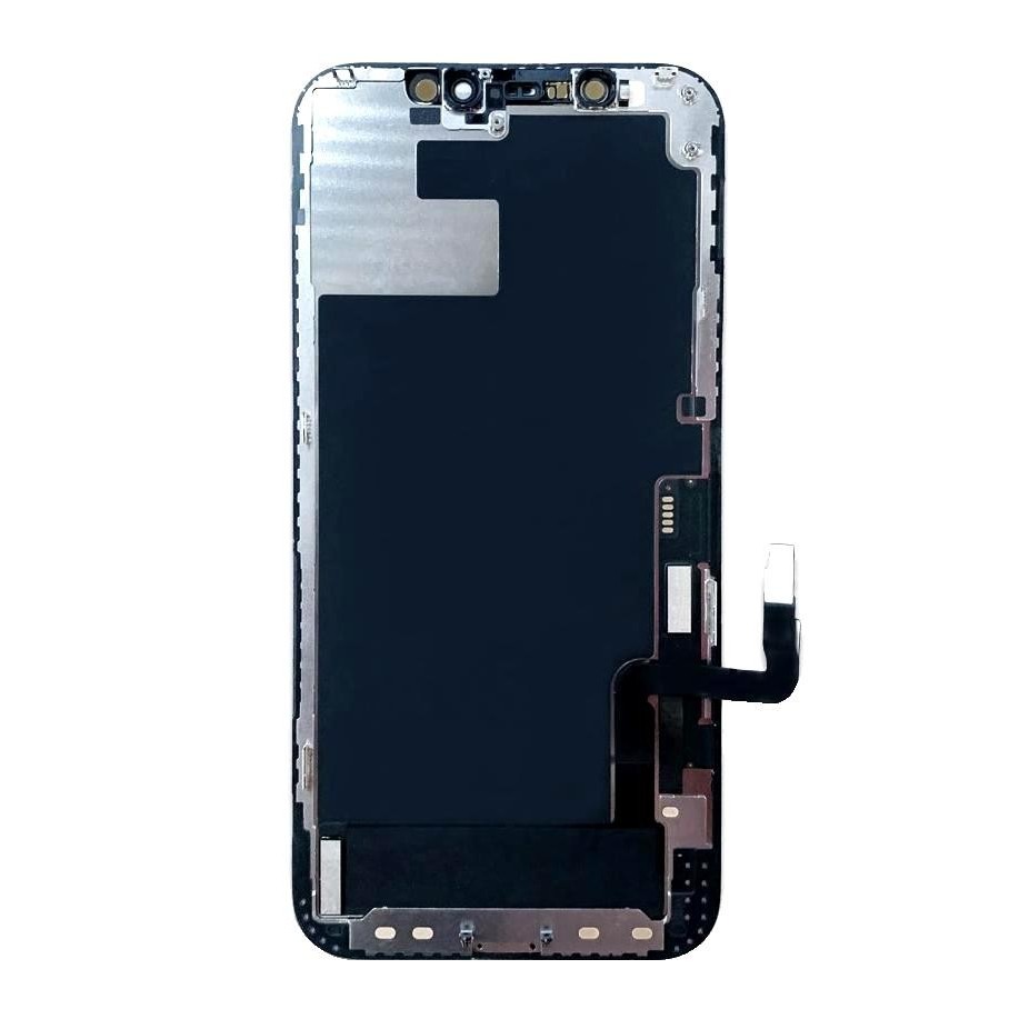 LCD with Touch Screen for Apple iPhone 12 Pro - Gold by Maxbhi.com