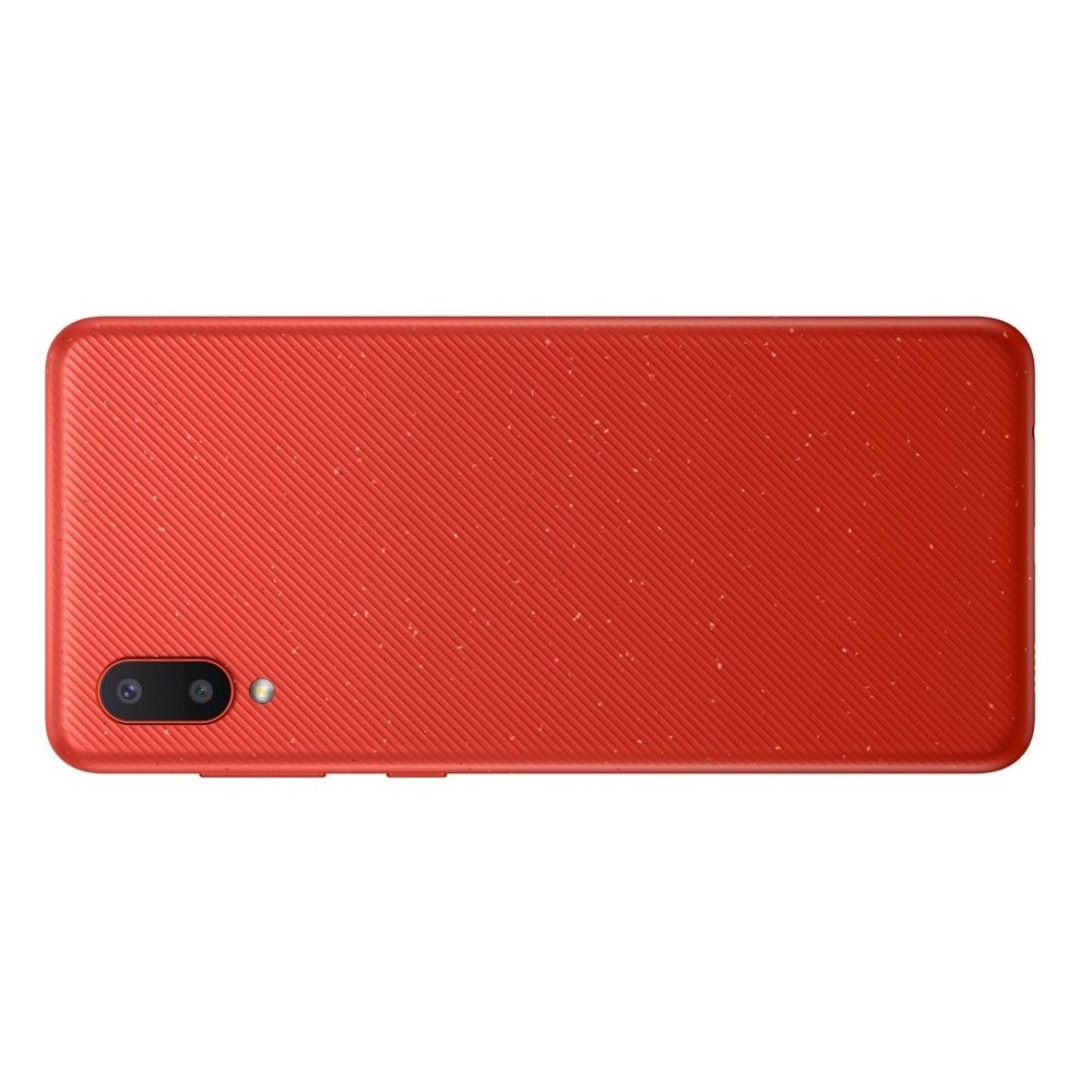 Full Body Housing for Samsung Galaxy A02 - Red - Maxbhi.com
