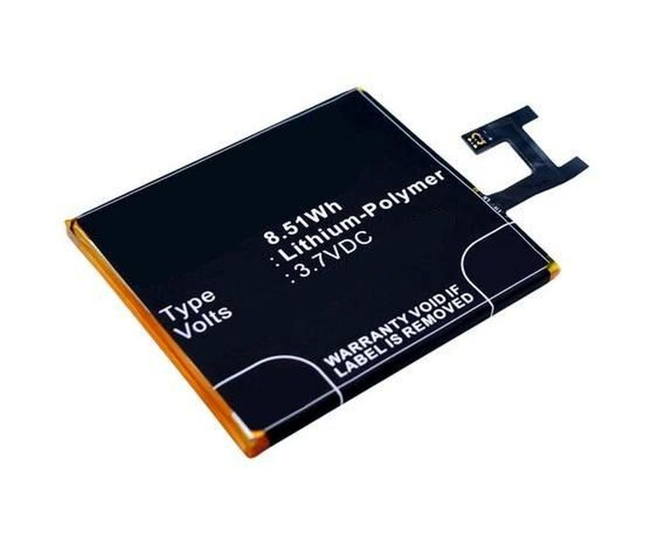 Battery for Sony Xperia M2 dual D2302 by Maxbhi.com