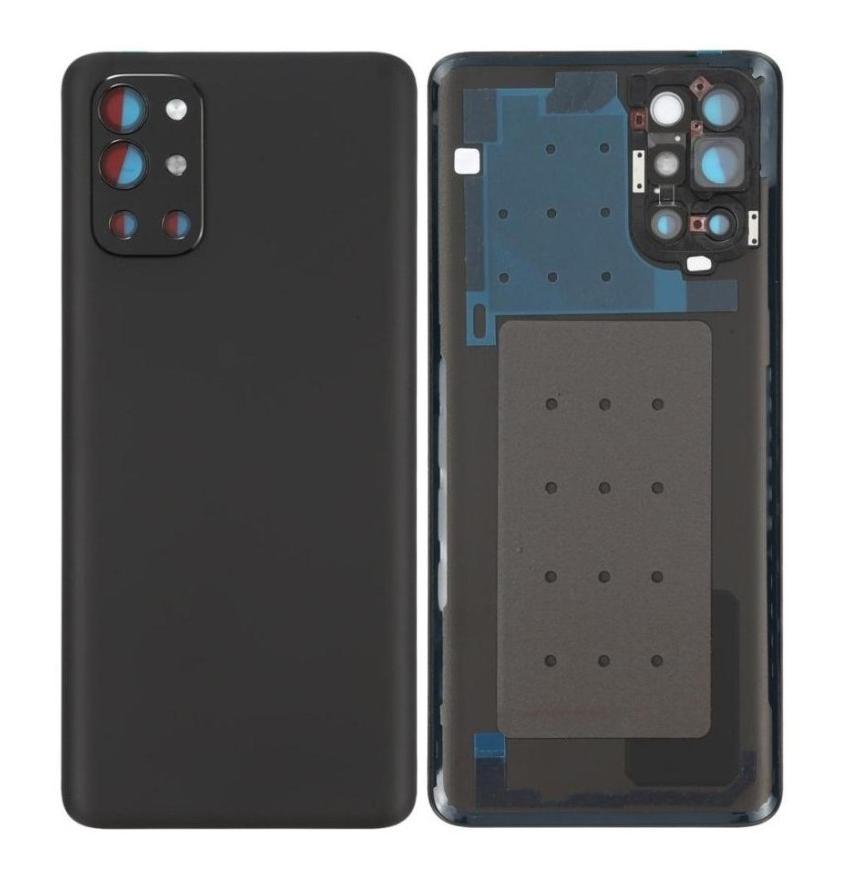 Back Panel Cover for OnePlus 9R 5G - Black - Maxbhi.com