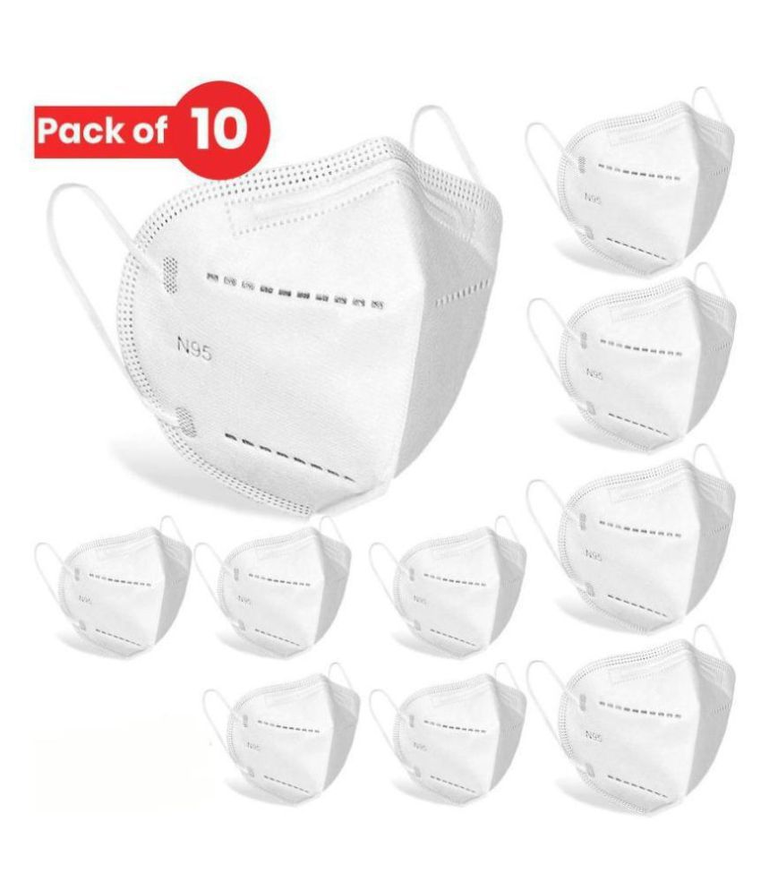 Solar, Lighting & Essentials :: Face Masks :: N95 Face Mask - Multi ...