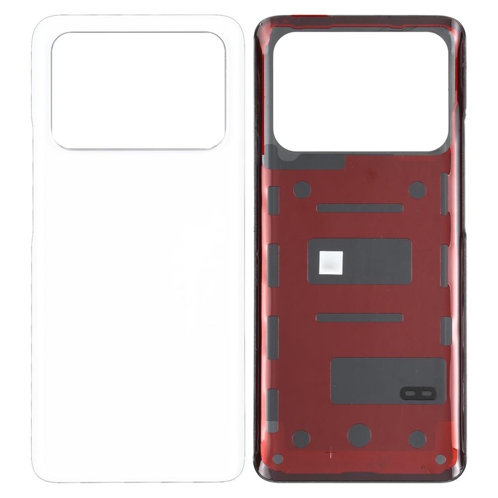 Back Panel Cover for Xiaomi Mi 11 Ultra - White - Maxbhi.com