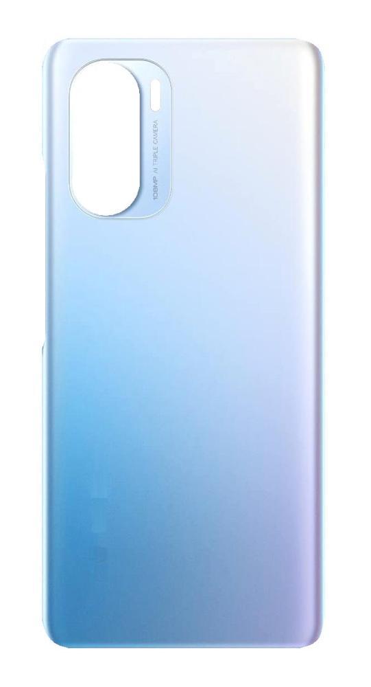 Back Panel Cover for Xiaomi Mi 11X Pro - Silver - Maxbhi.com