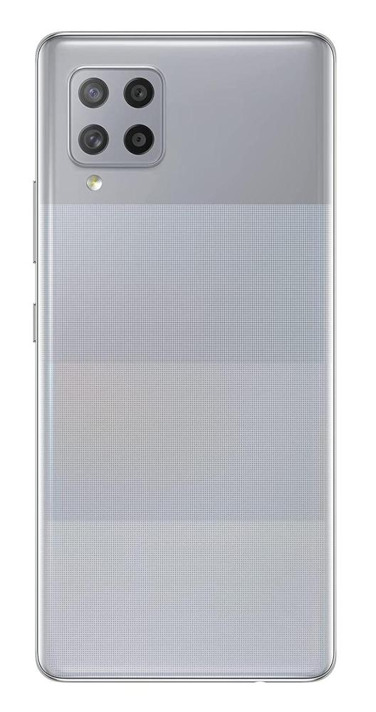 Full Body Housing for Samsung Galaxy M42 5G - White - Maxbhi.com