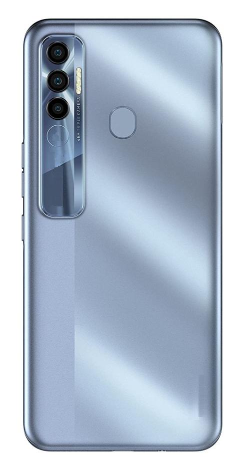 Full Body Housing for Tecno Spark 7 Pro - Blue - Maxbhi.com