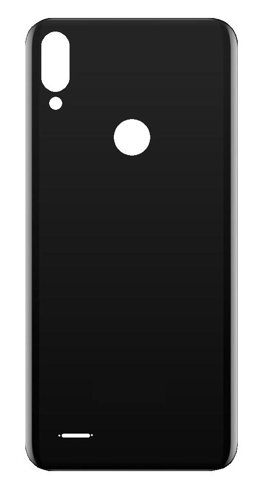 Back Panel Cover for Gionee F10 - Black - Maxbhi.com