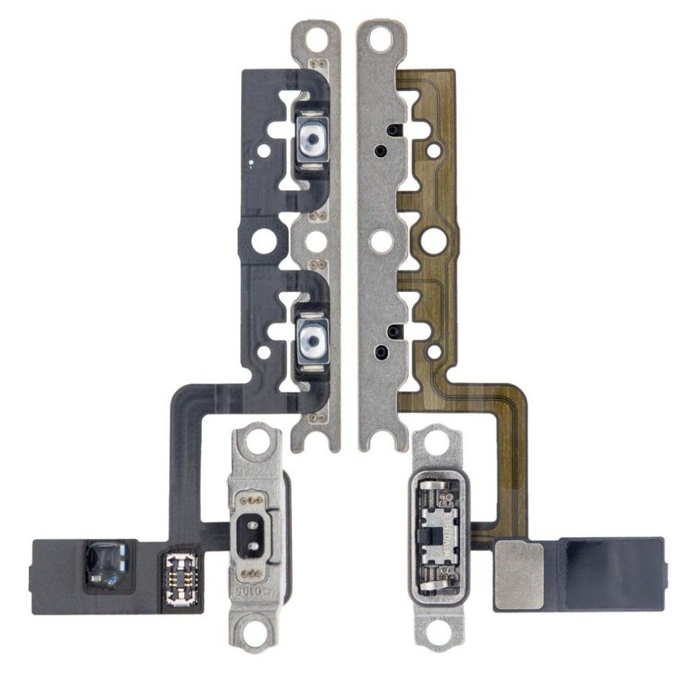 Volume Button Flex Cable for Apple iPhone 11 by maxbhi.com