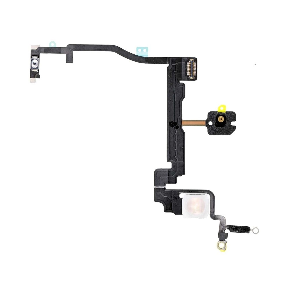 Power Button Flex Cable for Apple iPhone 11 Pro Max - On Off Flex / PCB ...