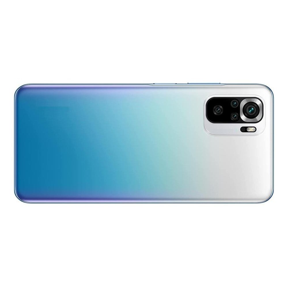 Full Body Housing for Xiaomi Redmi Note 10S - Blue - Maxbhi.com