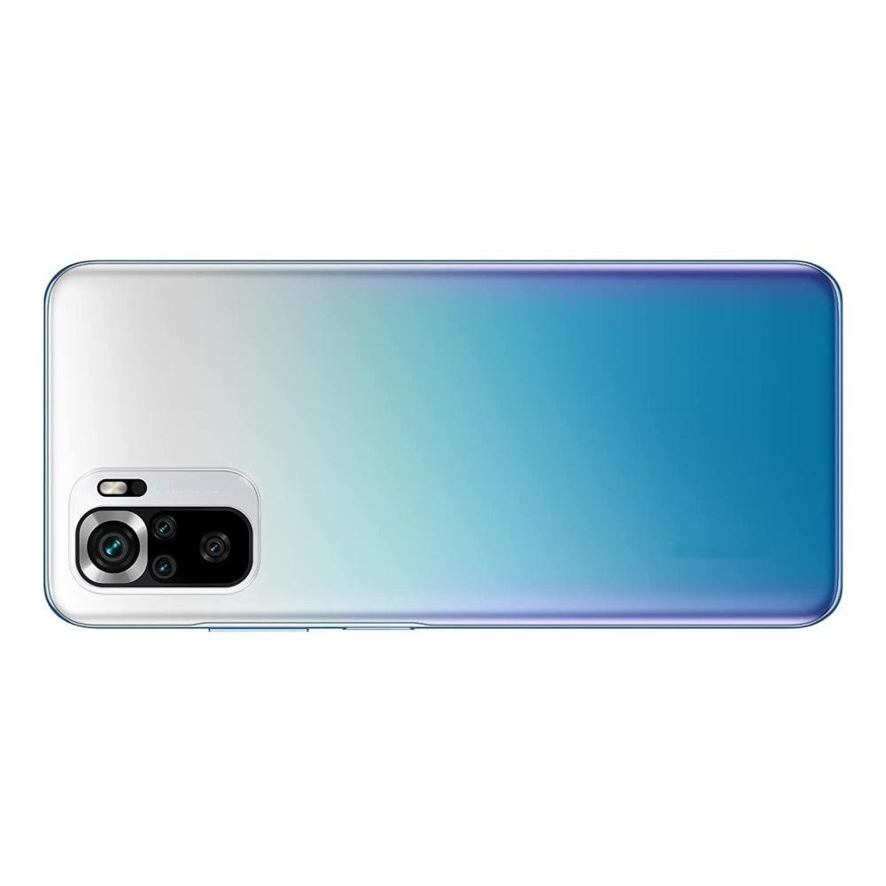 Full Body Housing for Xiaomi Redmi Note 10S - Blue - Maxbhi.com