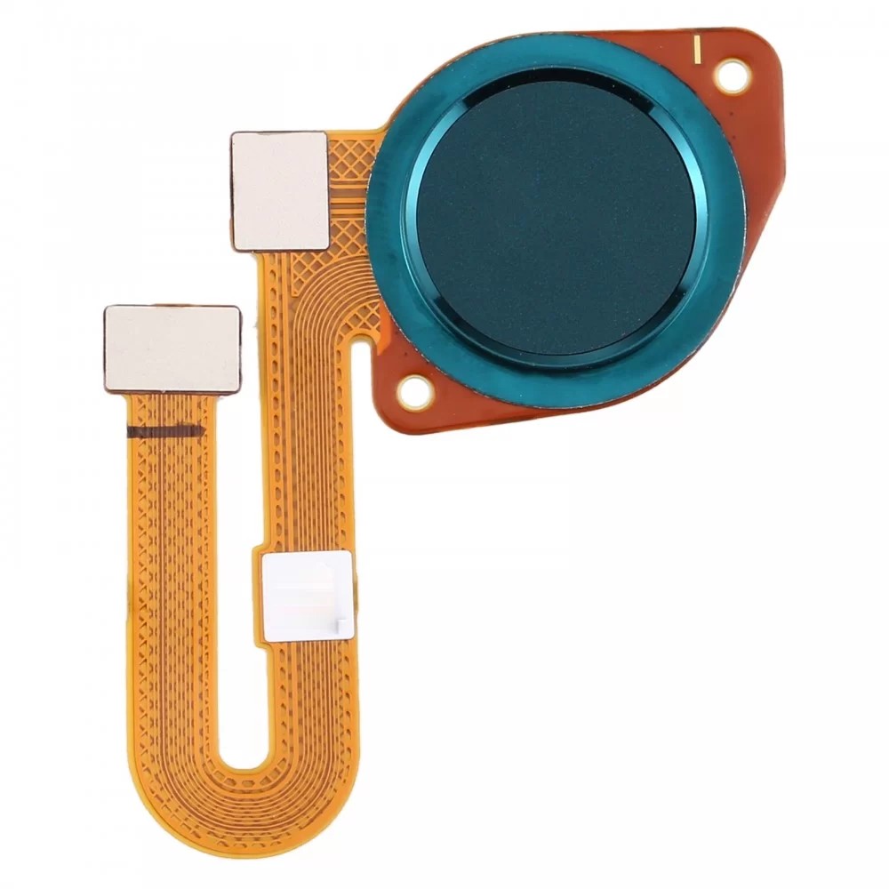 Fingerprint Sensor Flex Cable for Motorola Moto G9 Green by Maxbhi.com
