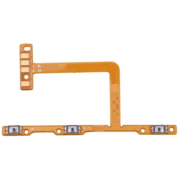 Power Button Flex Cable for Infinix Hot 10 - On Off Flex / PCB by ...