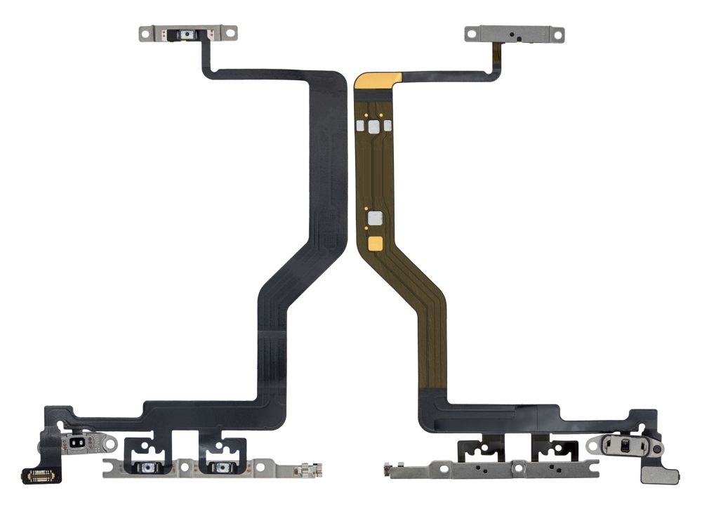 Power Button Flex Cable for Apple iPhone 12 Pro Max - On Off Flex / PCB ...