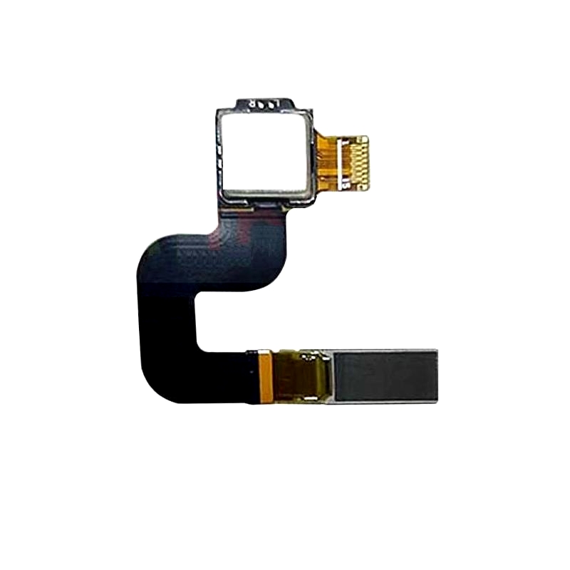 Fingerprint Sensor Flex Cable for Samsung Galaxy S20 White by Maxbhi.com