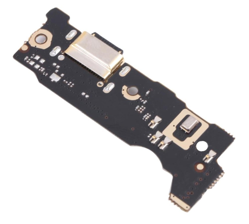 Charging Connector Flex Pcb Board For Xiaomi Redmi Note Pro By Maxbhi Com