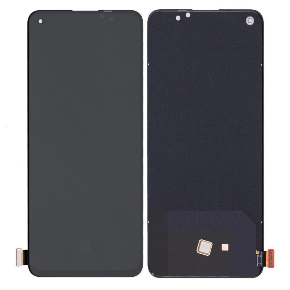 LCD with Touch Screen for OnePlus Nord 2 5G - Black by Maxbhi.com