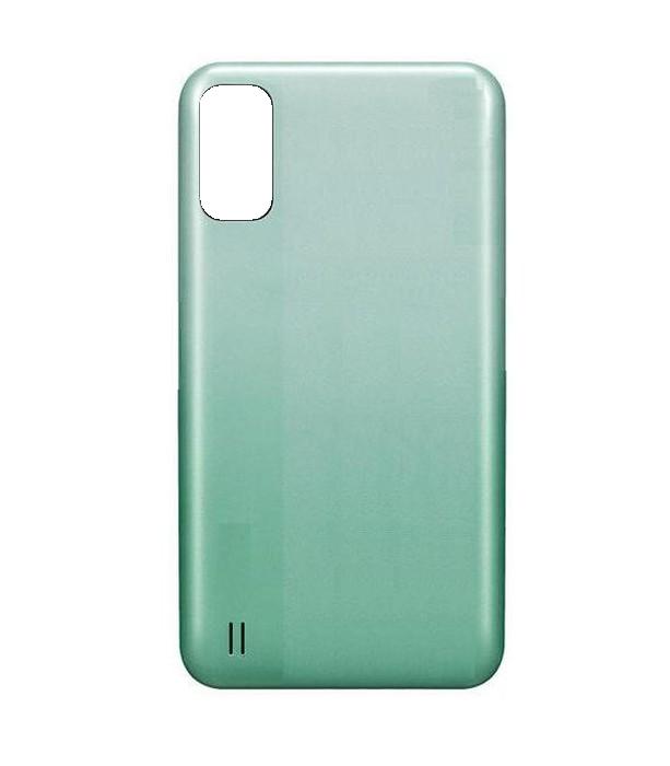 Back Panel Cover for Itel A37 - Green - Maxbhi.com