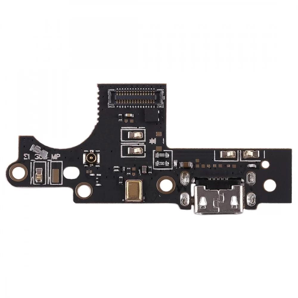 Charging Connector Flex PCB Board for Nokia 3 by Maxbhi.com