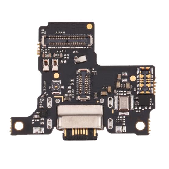 Charging Connector Flex PCB Board for Xiaomi Poco F3 GT by Maxbhi.com