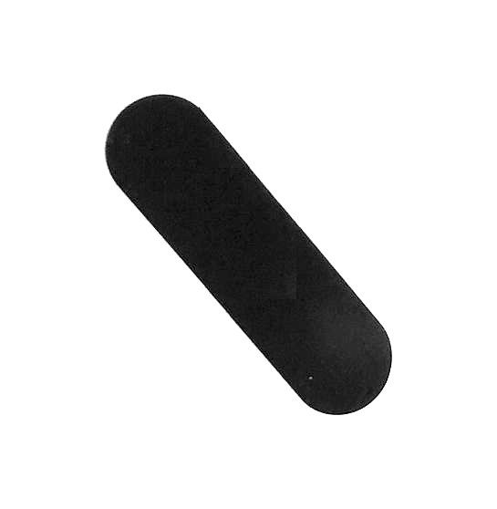 Power Button Outer for Samsung Galaxy Z Flip 3 Black by Maxbhi.com